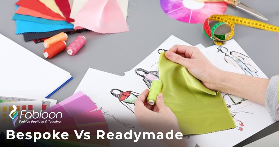 Bespoke Vs Readymade